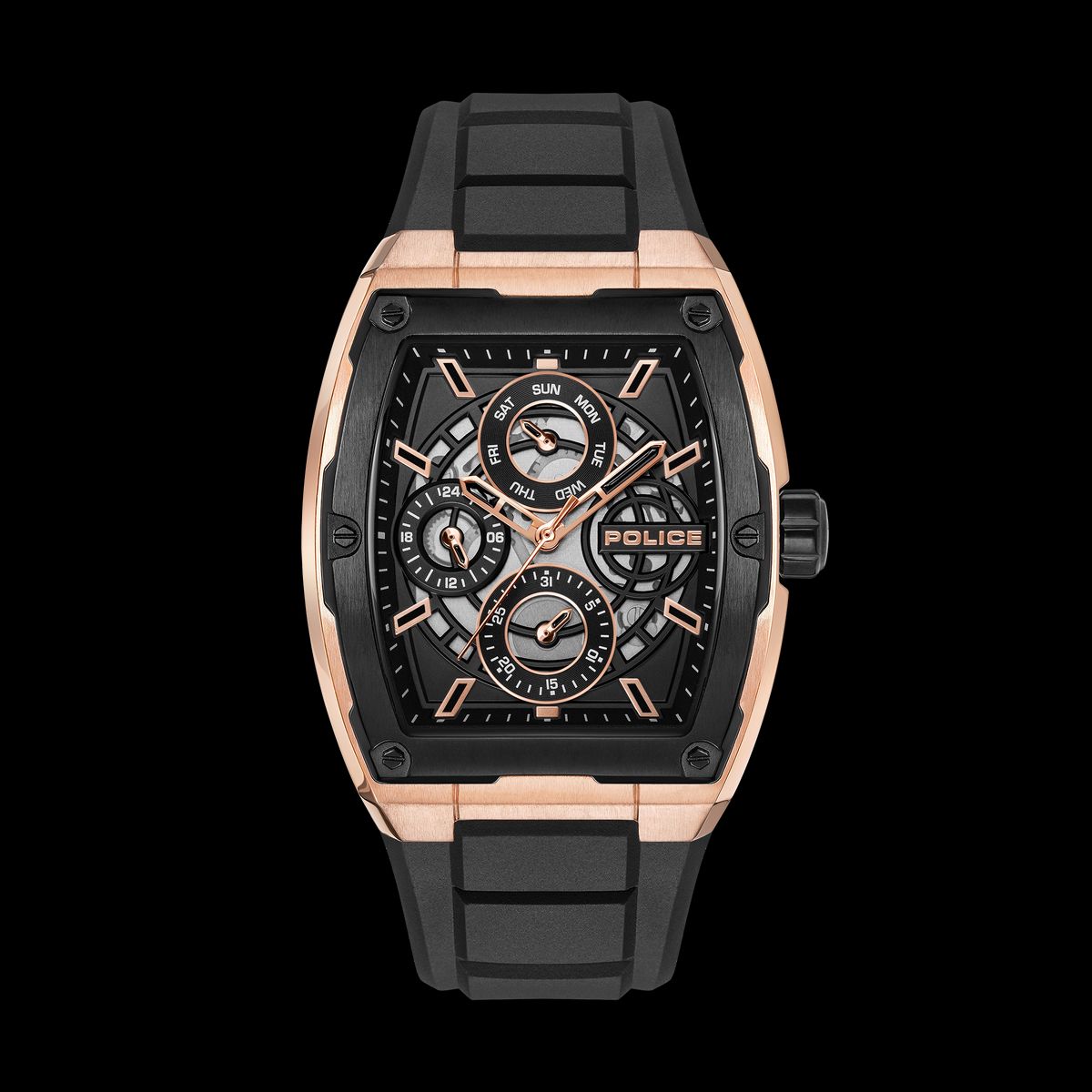 Police Creed Men's Watch | Emirates