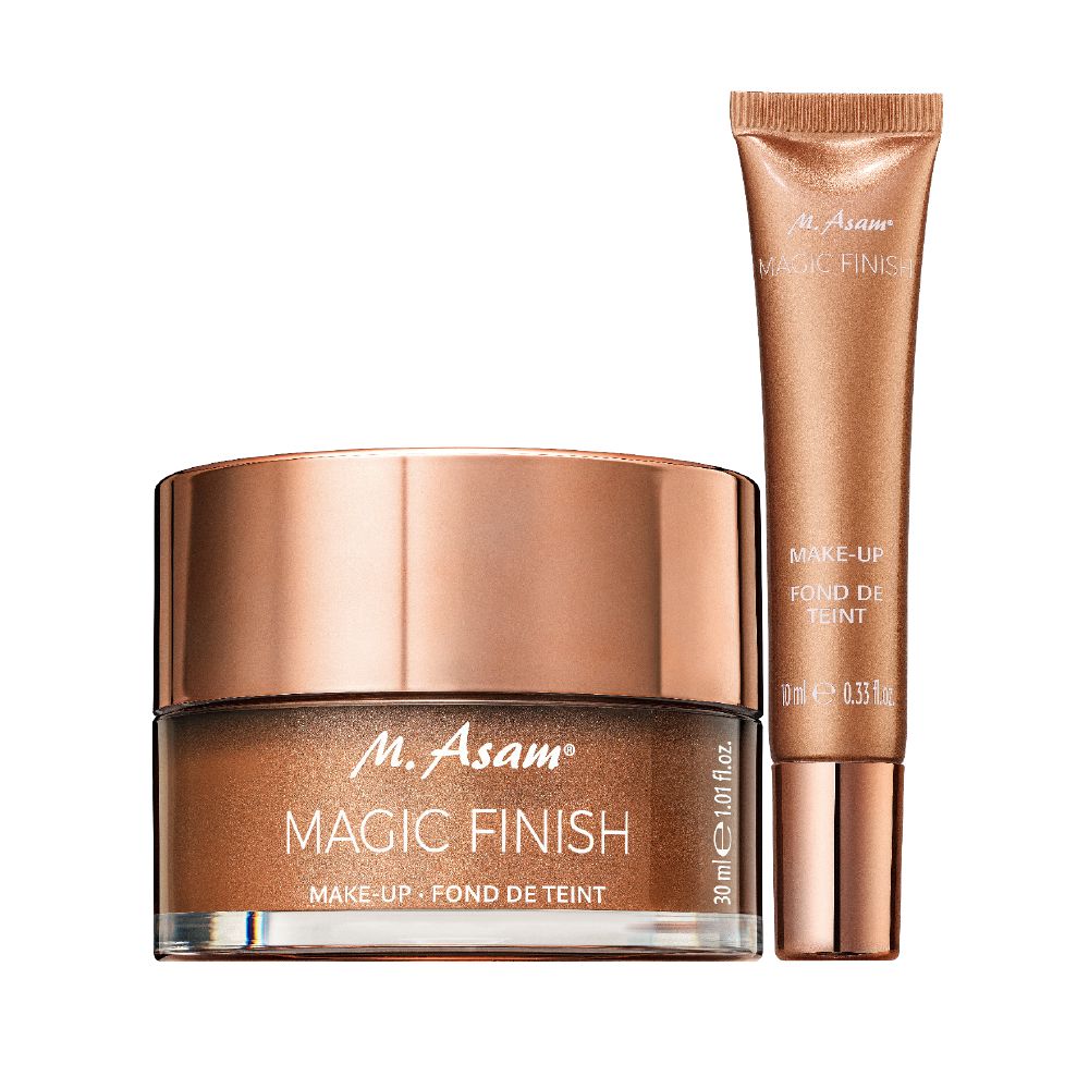 M. Asam® Magic Finish Make-Up Mousse Set 30ml + 10ml | Emirates