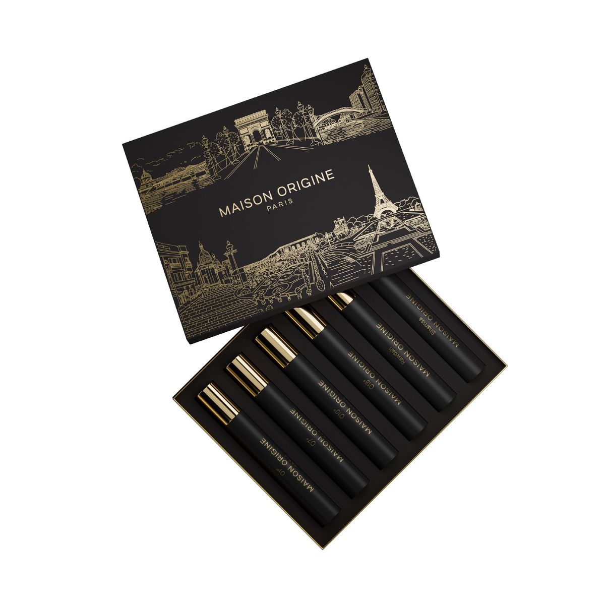 Golden Samples of Love Kit Extrait de Parfum 6 x 10ml | Emirates